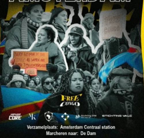 Free Congo demo | Wat kan ik doen? | Wat kan ik doen?